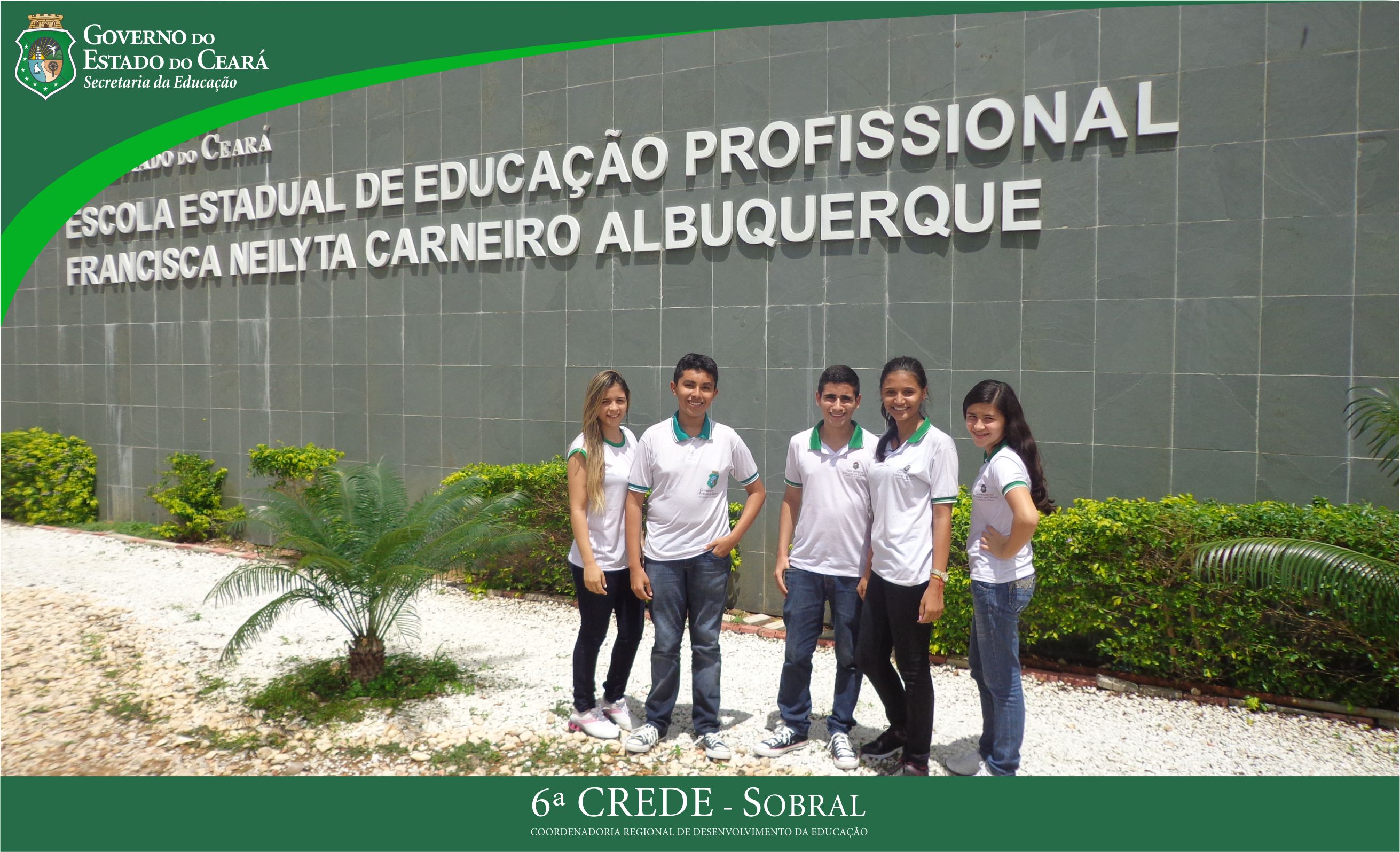 Alunos da EEEP Francisca Neilyta Carneiro Albuquerque produzem ...