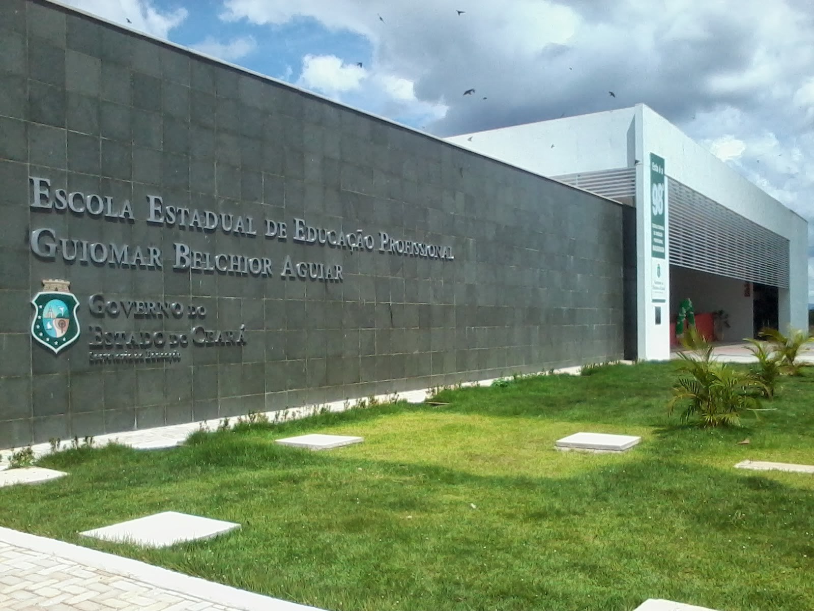 EEEP - Coordenadoria Regional de Desenvolvimento da Educação
