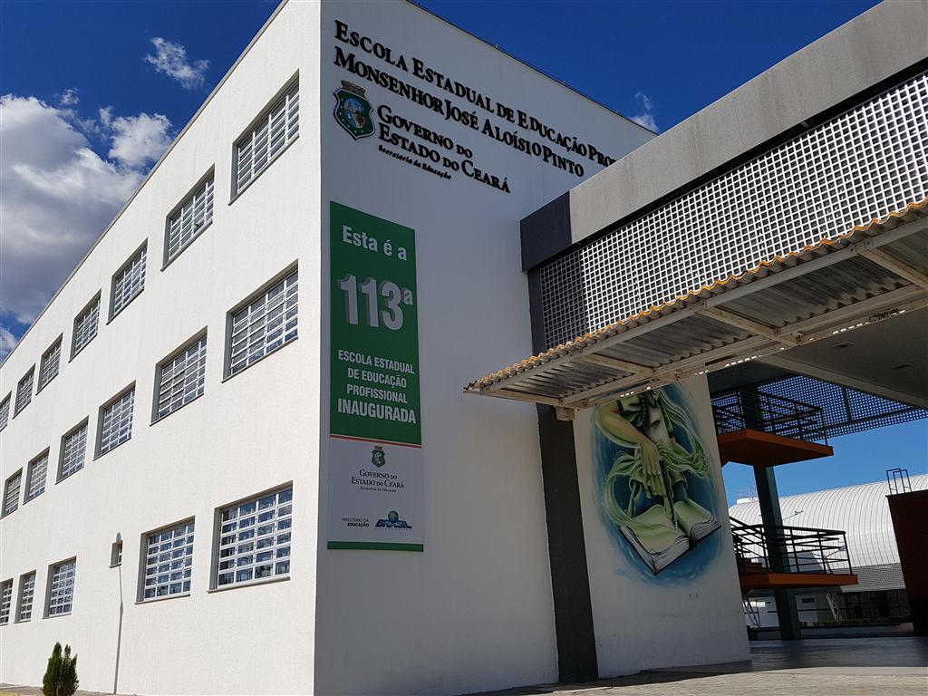 EEEP - Coordenadoria Regional de Desenvolvimento da Educação