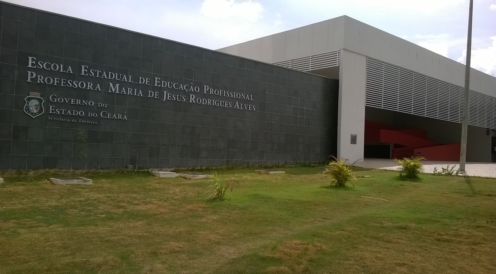 EEEP - Coordenadoria Regional de Desenvolvimento da Educação