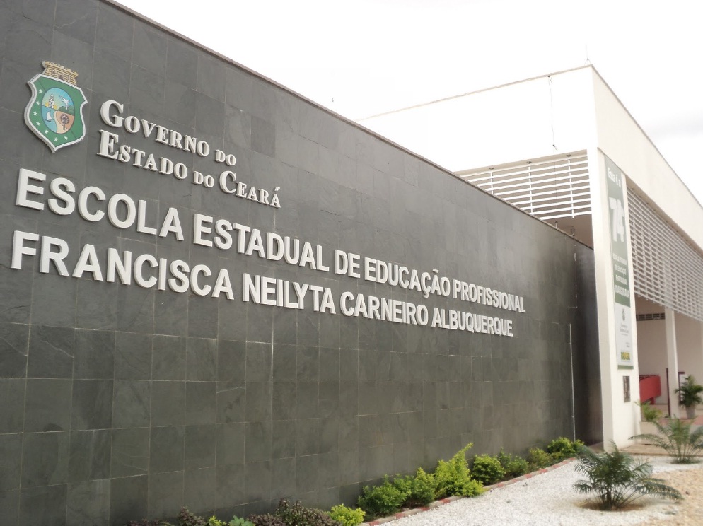 EEEP - Coordenadoria Regional de Desenvolvimento da Educação