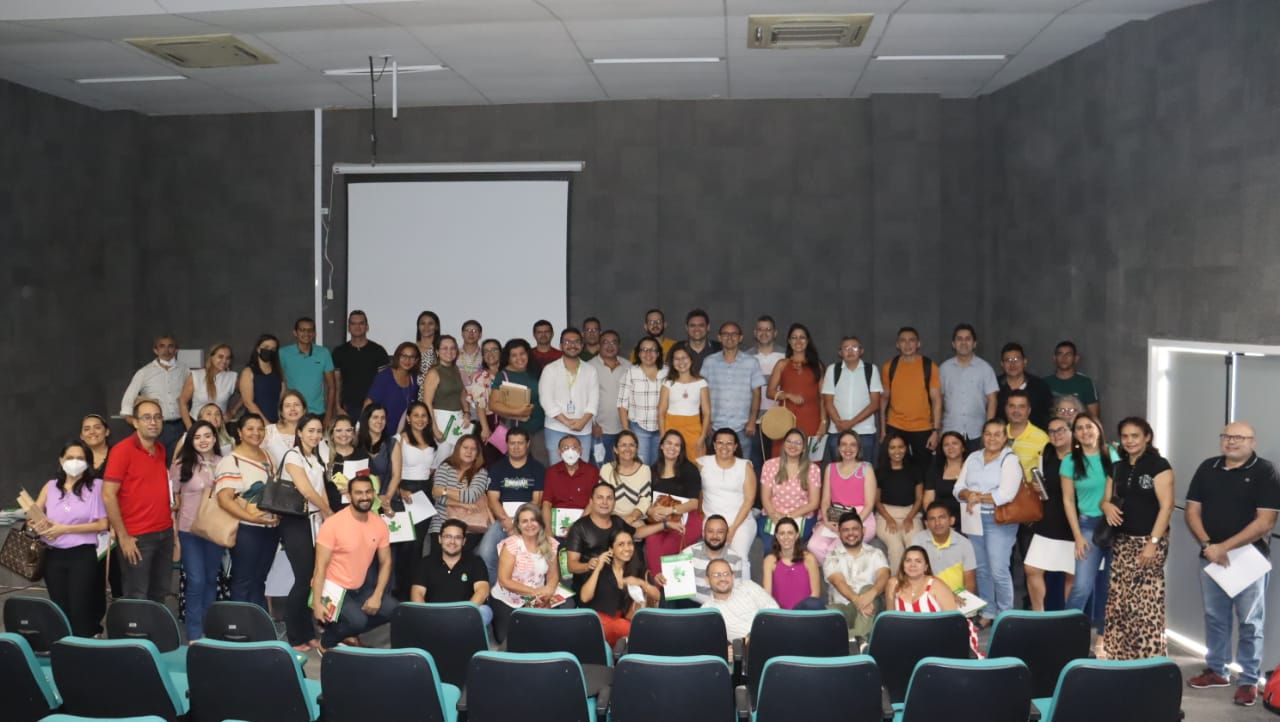 CREDE 6 realiza o II FACE – Fortalecimento da Atuação dos Coordenadores ...