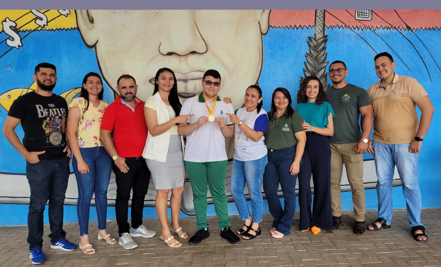 A Escola Estadual de Educação Profissional Guiomar Belchior Aguiar ...